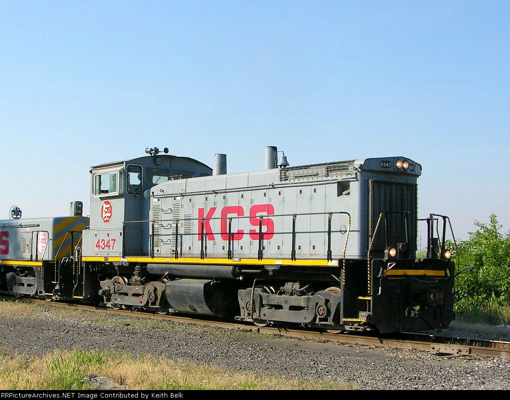 KCS 4347